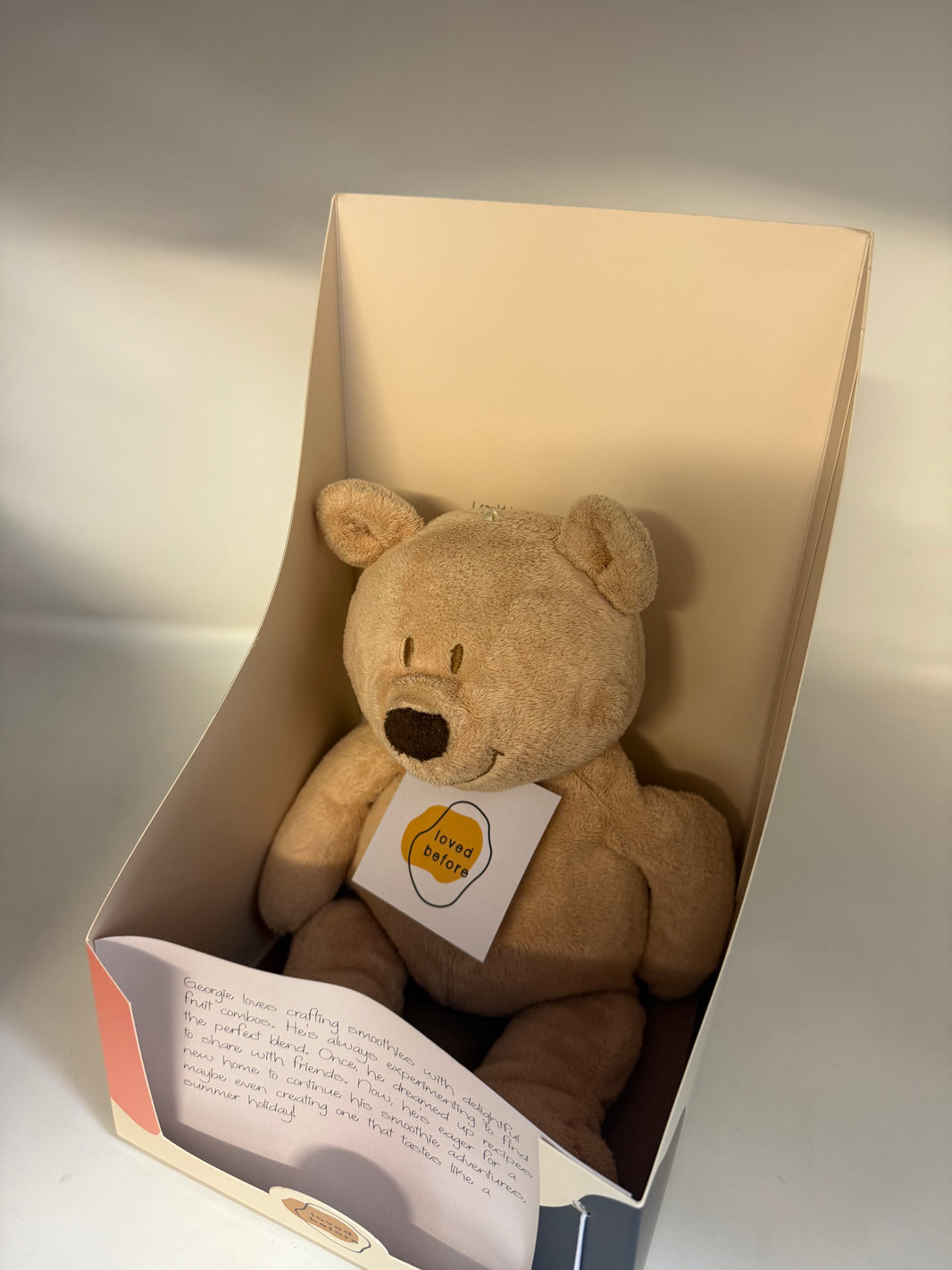 Loved Before – Bo-Belles