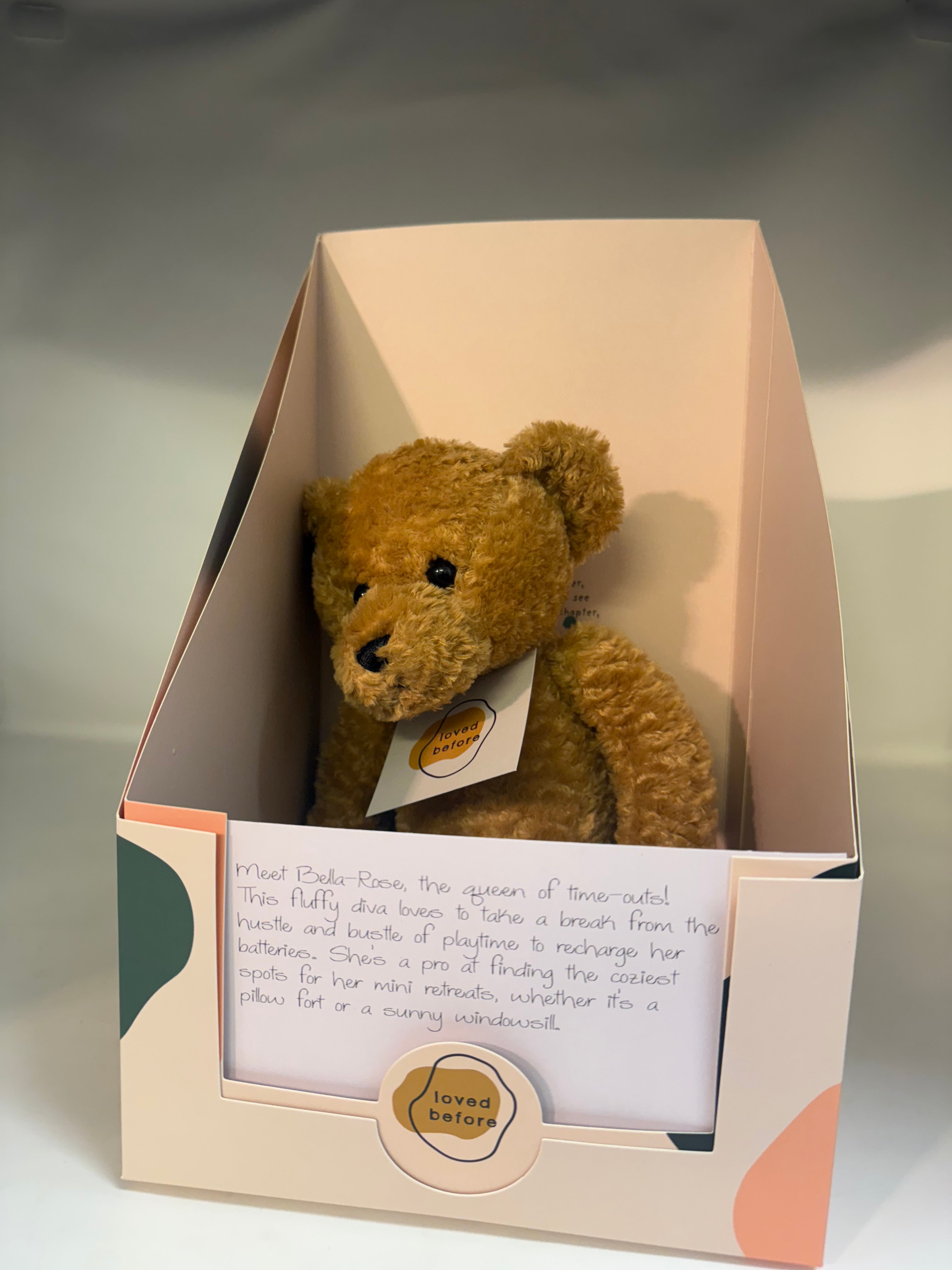 Loved Before Bella-Rose – Bo-Belles