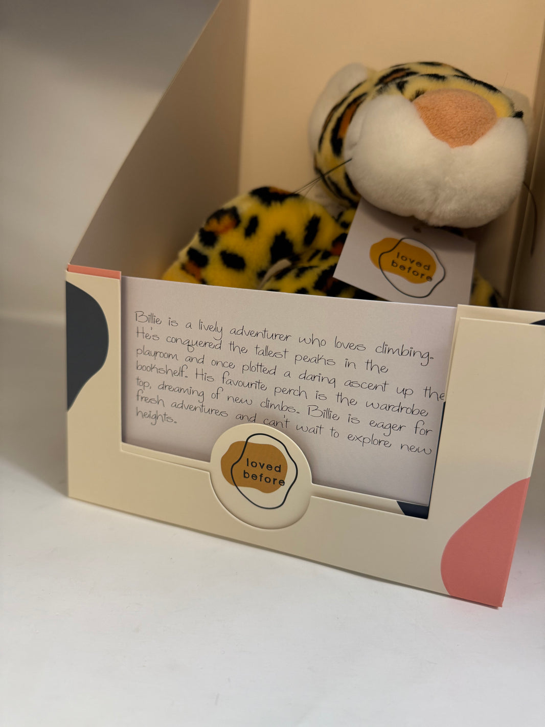 Loved Before – Bo-Belles