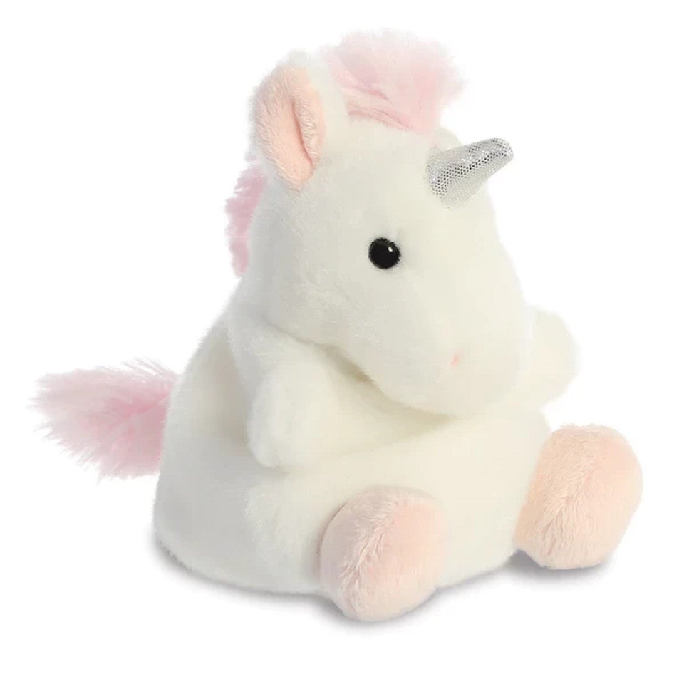 Palm Pals Sassy Unicorn – Bo-Belles