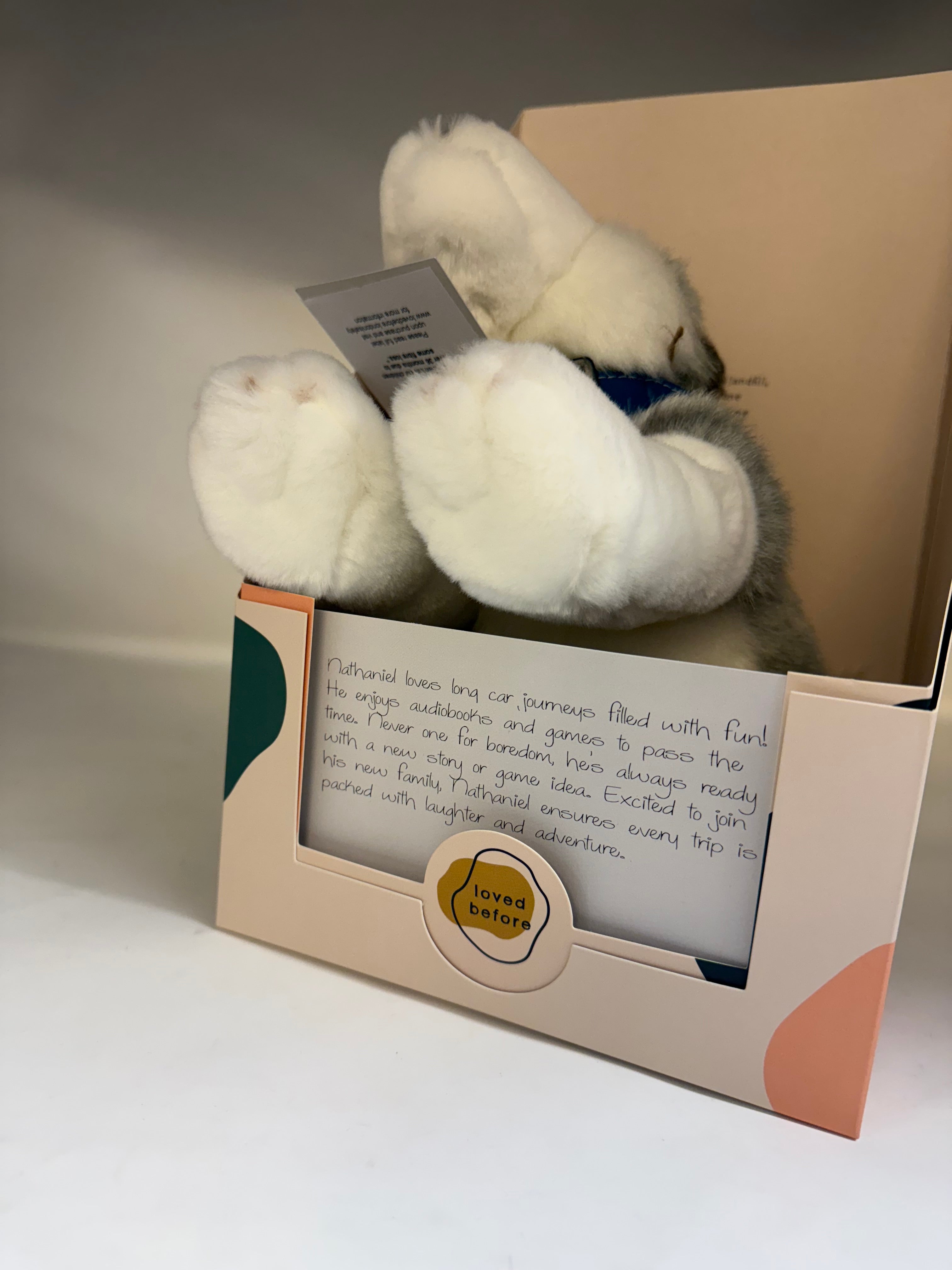 Loved Before – Bo-Belles