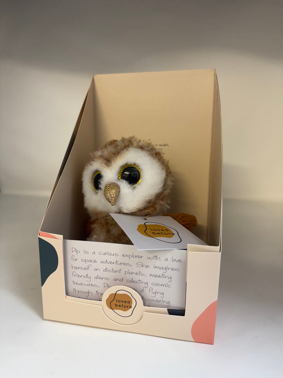 Loved Before Pip – Bo-Belles