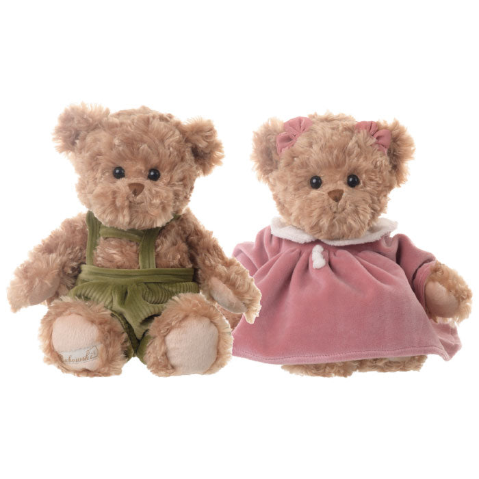Bukowski Bears Jerome/Geraldine – Bo-Belles