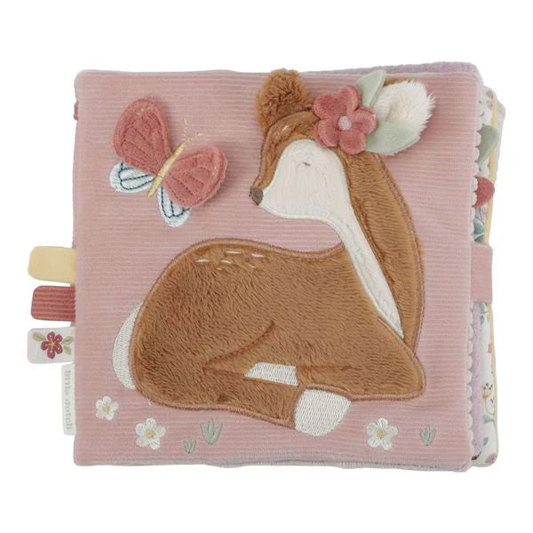 Little Dutch Soft activity book - Fairy Garden – Bo-Belles