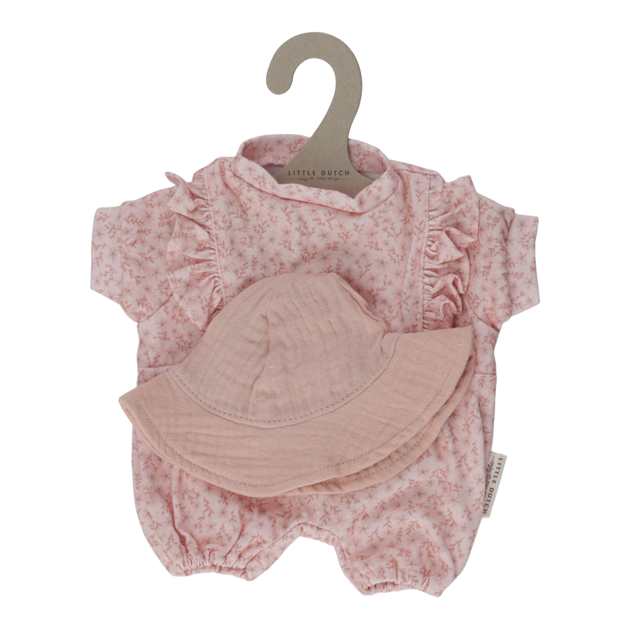 Little Dutch Baby Doll Clothes- Pink – Bo-Belles