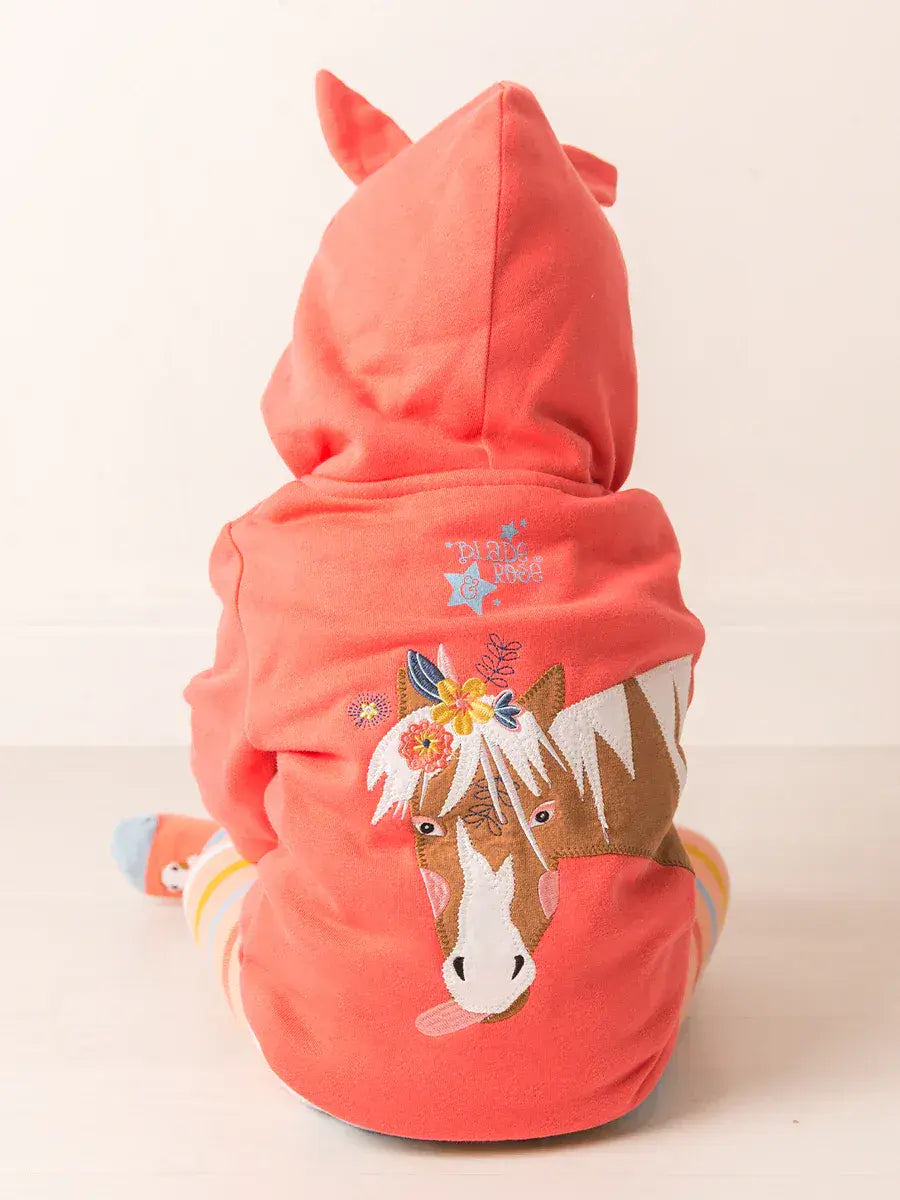 Blade & Rose Bella The Horse Hoodie – Bo-Belles