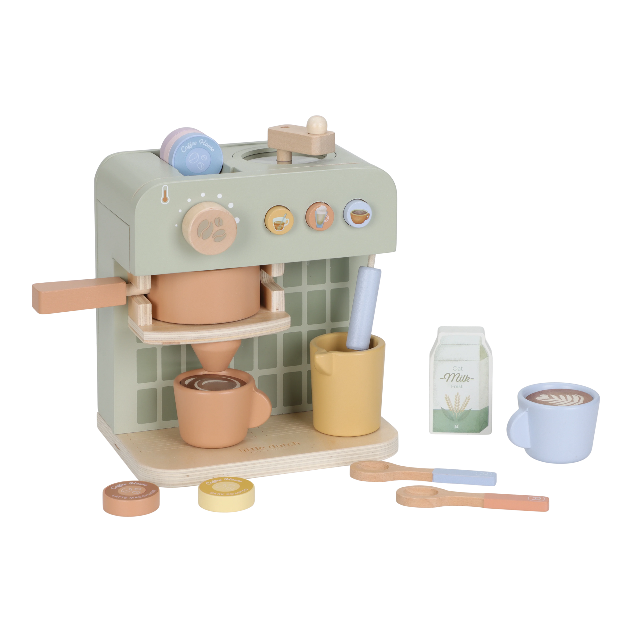 Little Dutch Coffee Maker – Bo-Belles