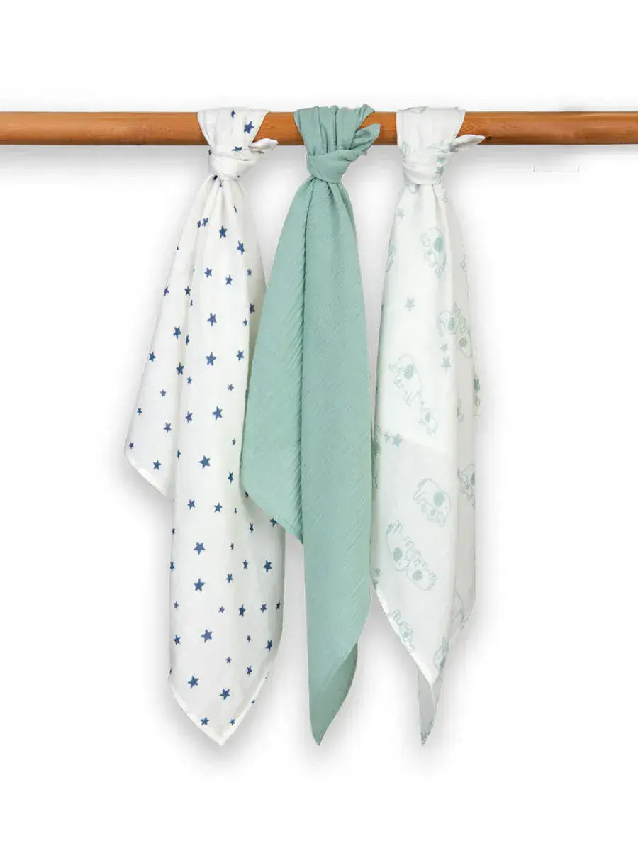 Kite Ele And Me Muslins – Bo-Belles